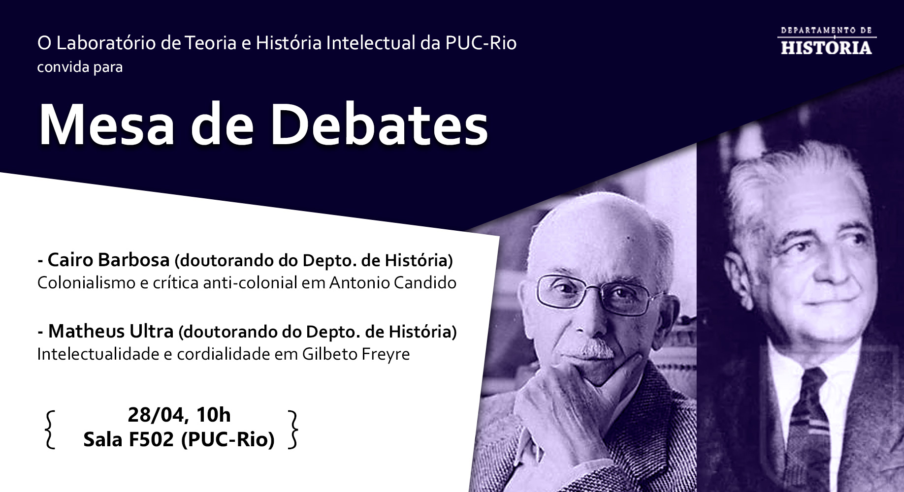 (Português) O Laboratório de Teoria e História Intelectual do ...